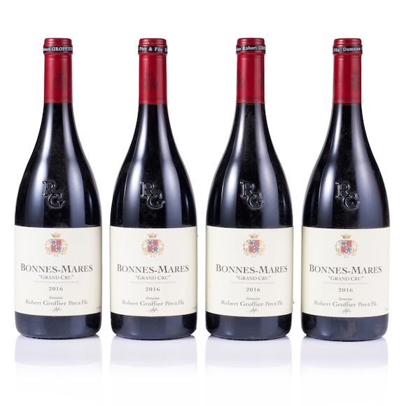 Bonhams Cornette de Saint Cyr : Robert Groffier Père & Fils, Bonnes ...