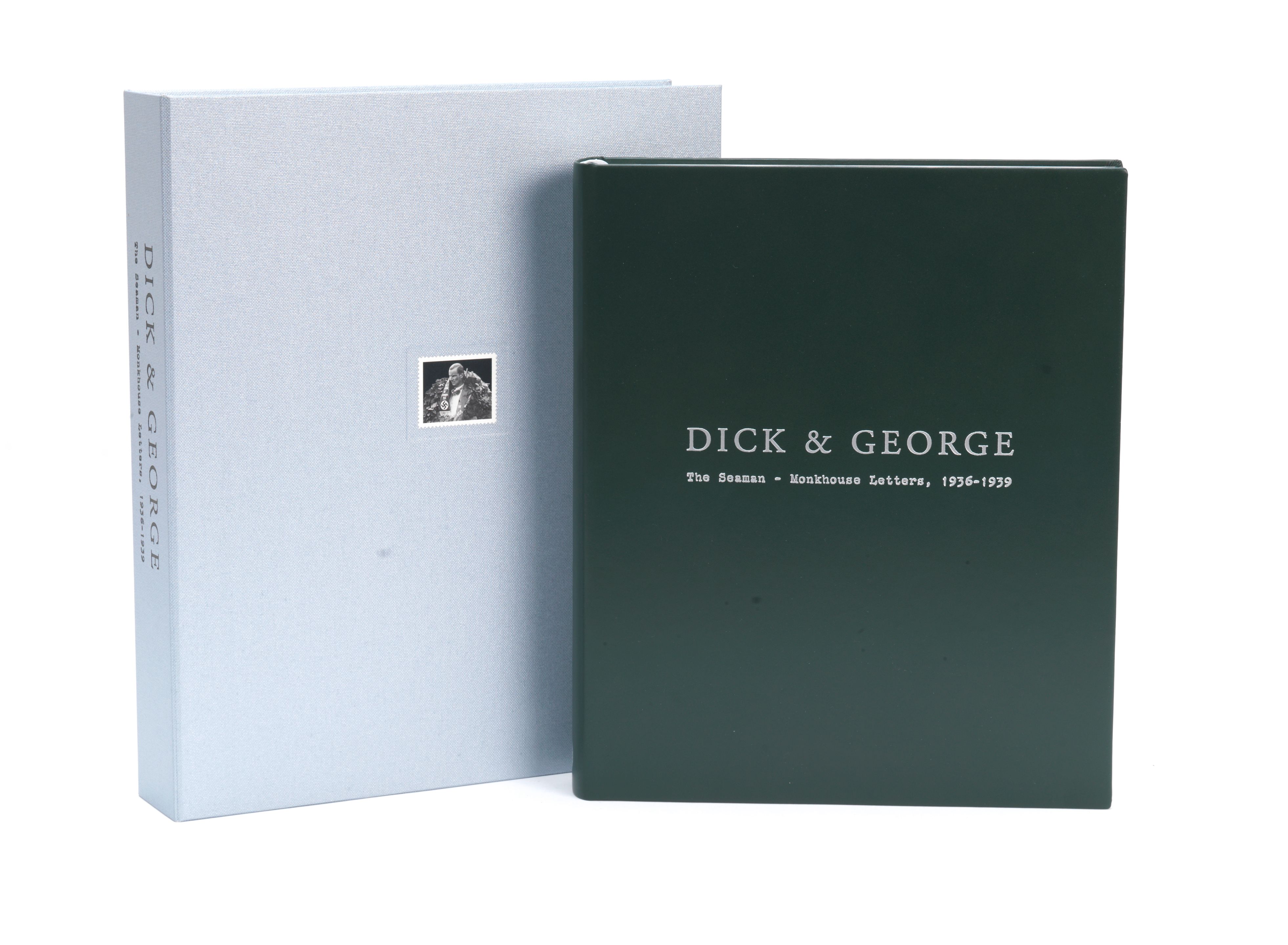 Bonhams Cars : Doug Nye & Geoffrey Goddard: Dick & George; a leather ...