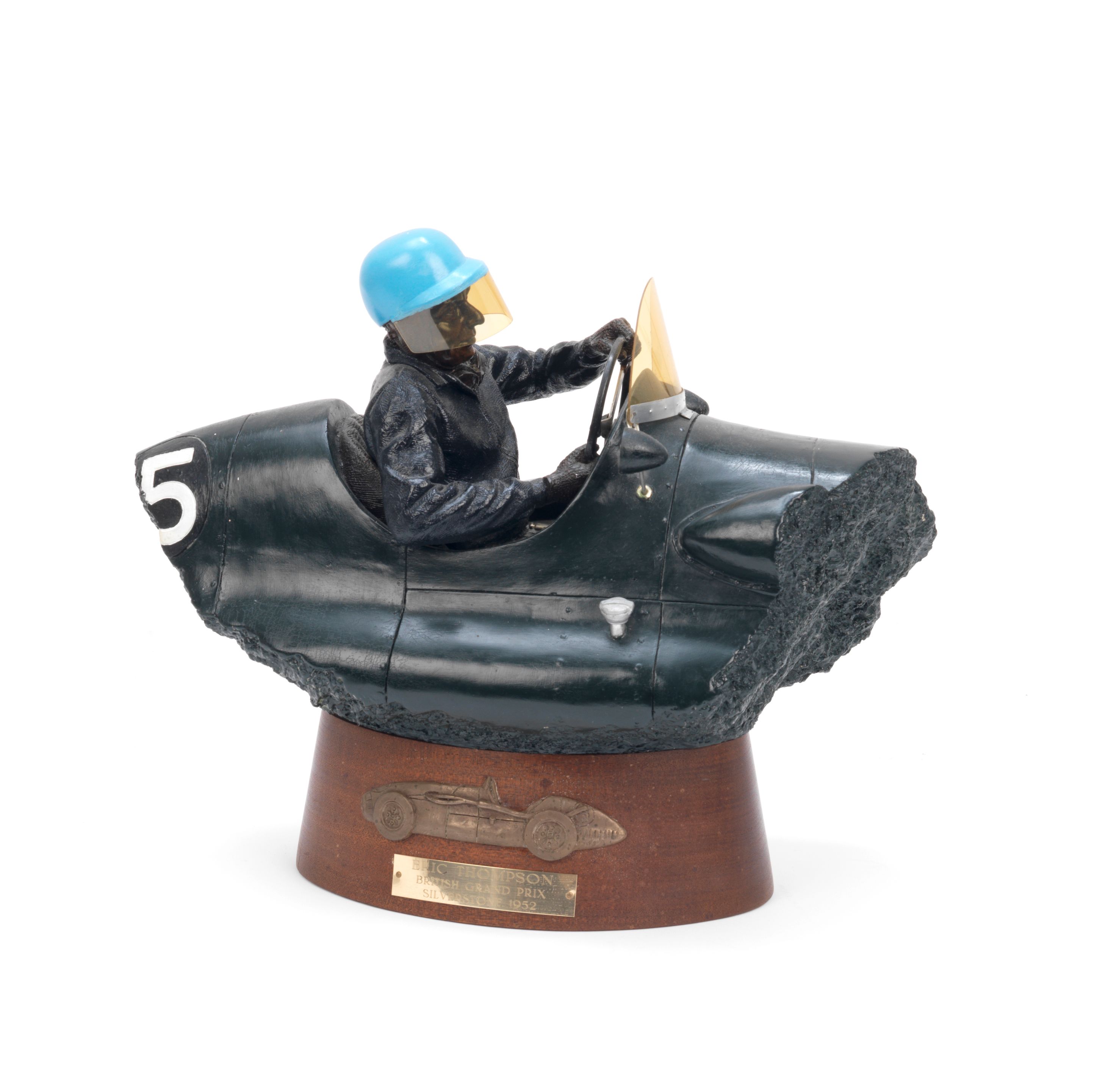 Bonhams Cars : A 'British Grand Prix Silverstone 1952' presentation ...
