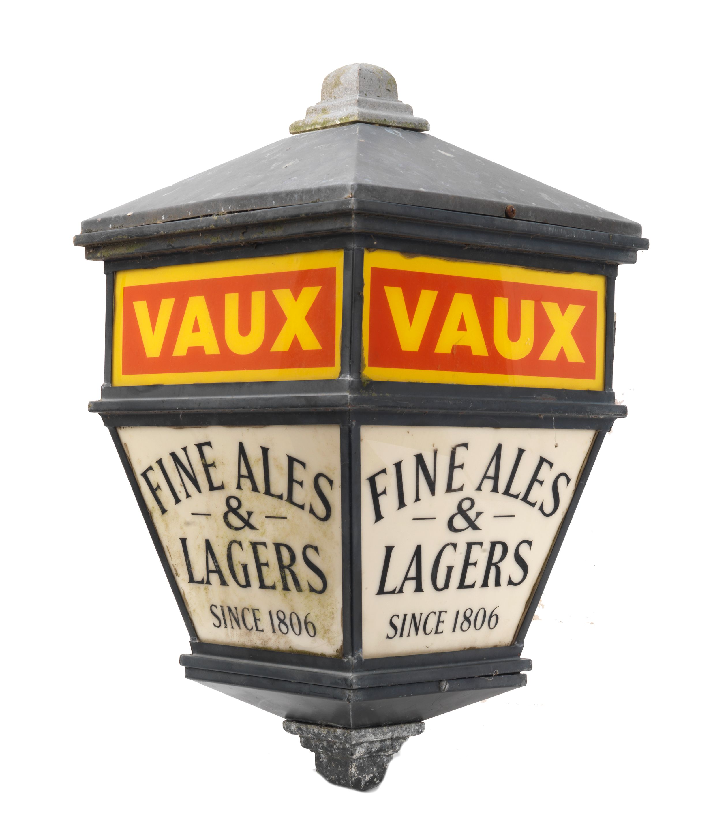 Bonhams Cars : A 'Vaux - Fine Ales & Lagers' brewery of Sunderland ...