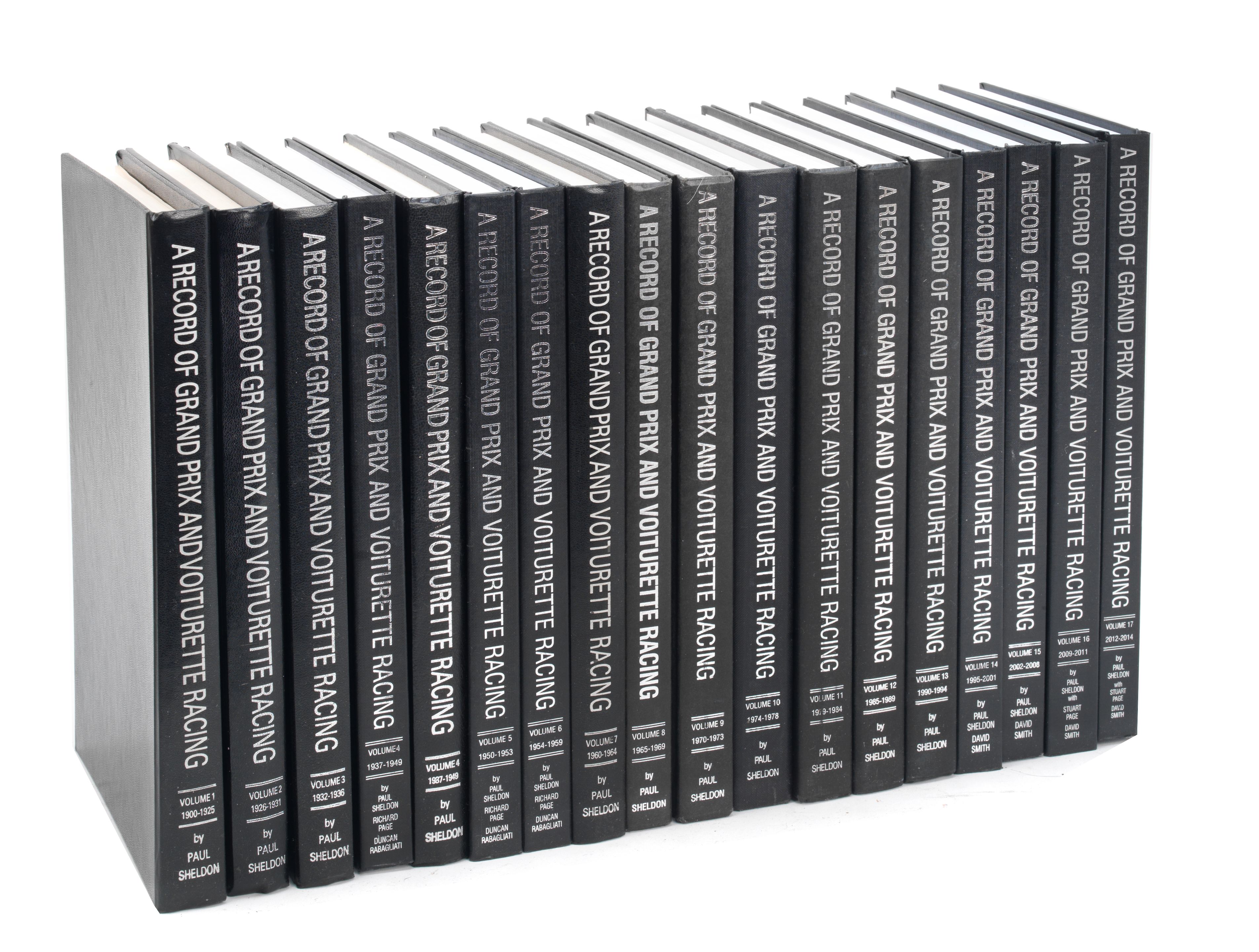 Bonhams Cars : Paul Sheldon, Duncan Rabagliati, and other authors: A ...