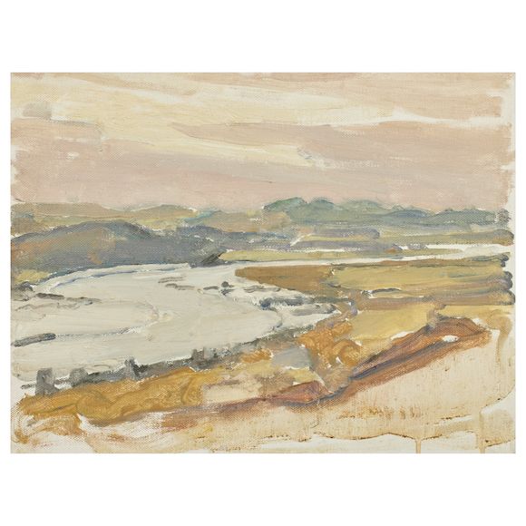 Bonhams : James Paterson PRSW RSA RWS (British, 1854-1932) Kippford