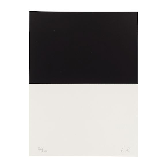 Bonhams : Ellsworth Kelly (American, 1923-2015) Untitled, from The New ...