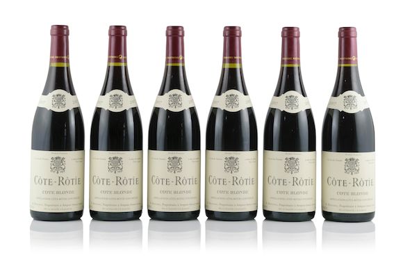 Bonhams : Domaine Rene Rostaing, Côte-Rôtie Côte Blonde, 2007 (6 x 750ml)