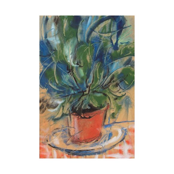 Bonhams Cornette de Saint Cyr : Anatoly Zverev (Russian, 1931-1986) Pot ...