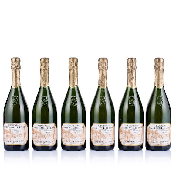 Bonhams Cornette de Saint Cyr : Champagne Marie-Noëlle Ledru, Grand Cru ...