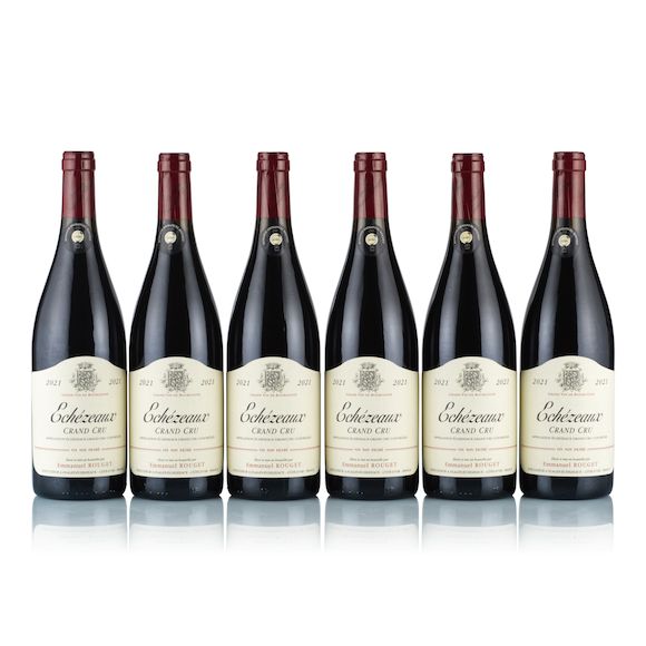Bonhams Cornette de Saint Cyr : Emmanuel Rouget, Echézeaux Grand Cru ...