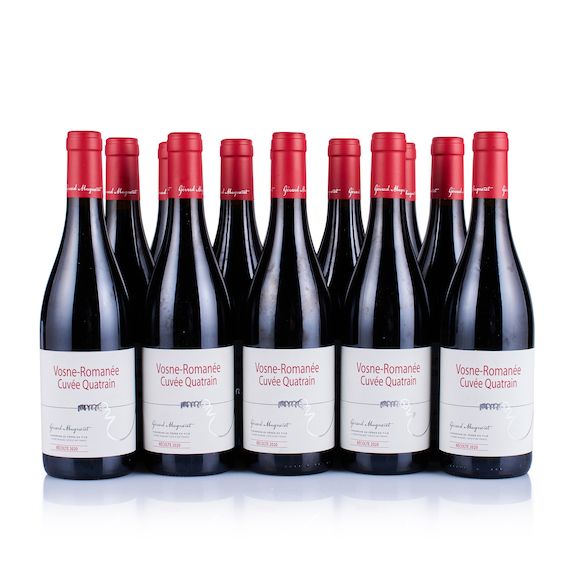 Bonhams Cornette de Saint Cyr : Gérard Mugneret, Vosne-Romanée, Cuvée ...