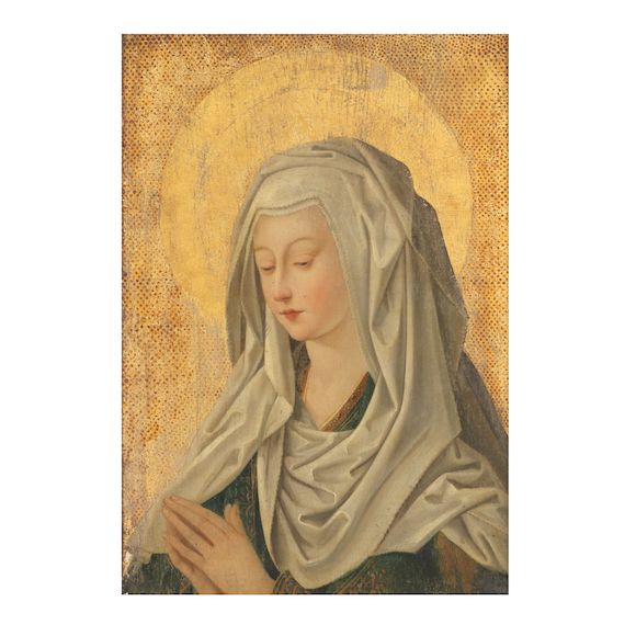 Bonhams : After Master of the Mansi Magdalene, 18th Century Praying ...