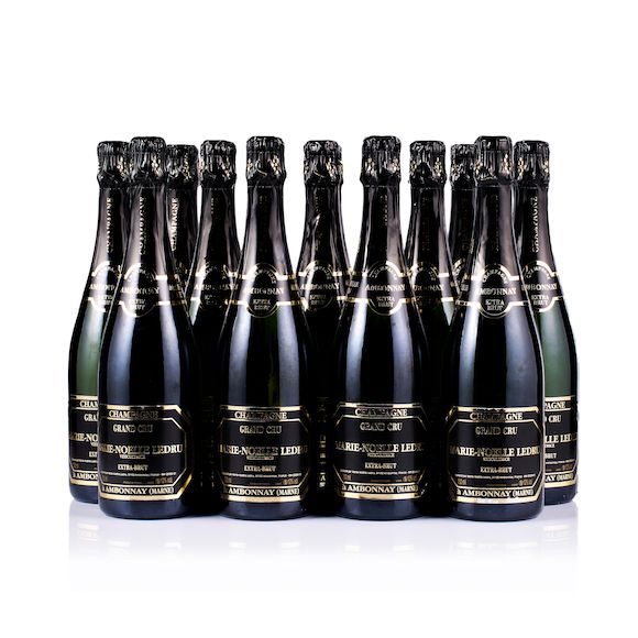 Bonhams Cornette de Saint Cyr : Champagne Marie-Noëlle Ledru, Grand Cru ...