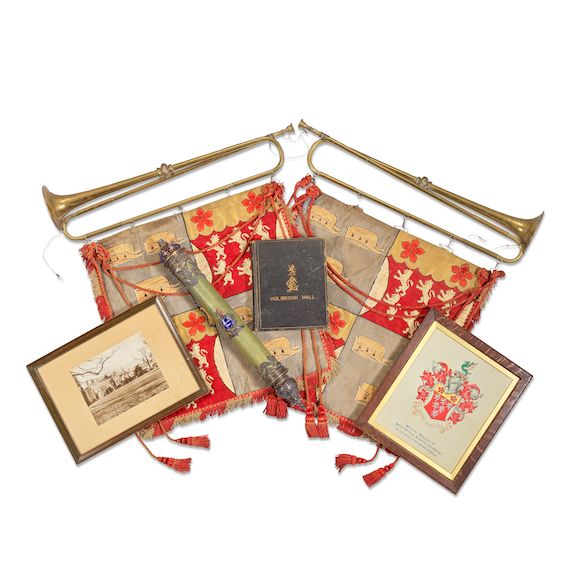Bonhams : Nelson, Charles Dodgson, and family history Small archive ...