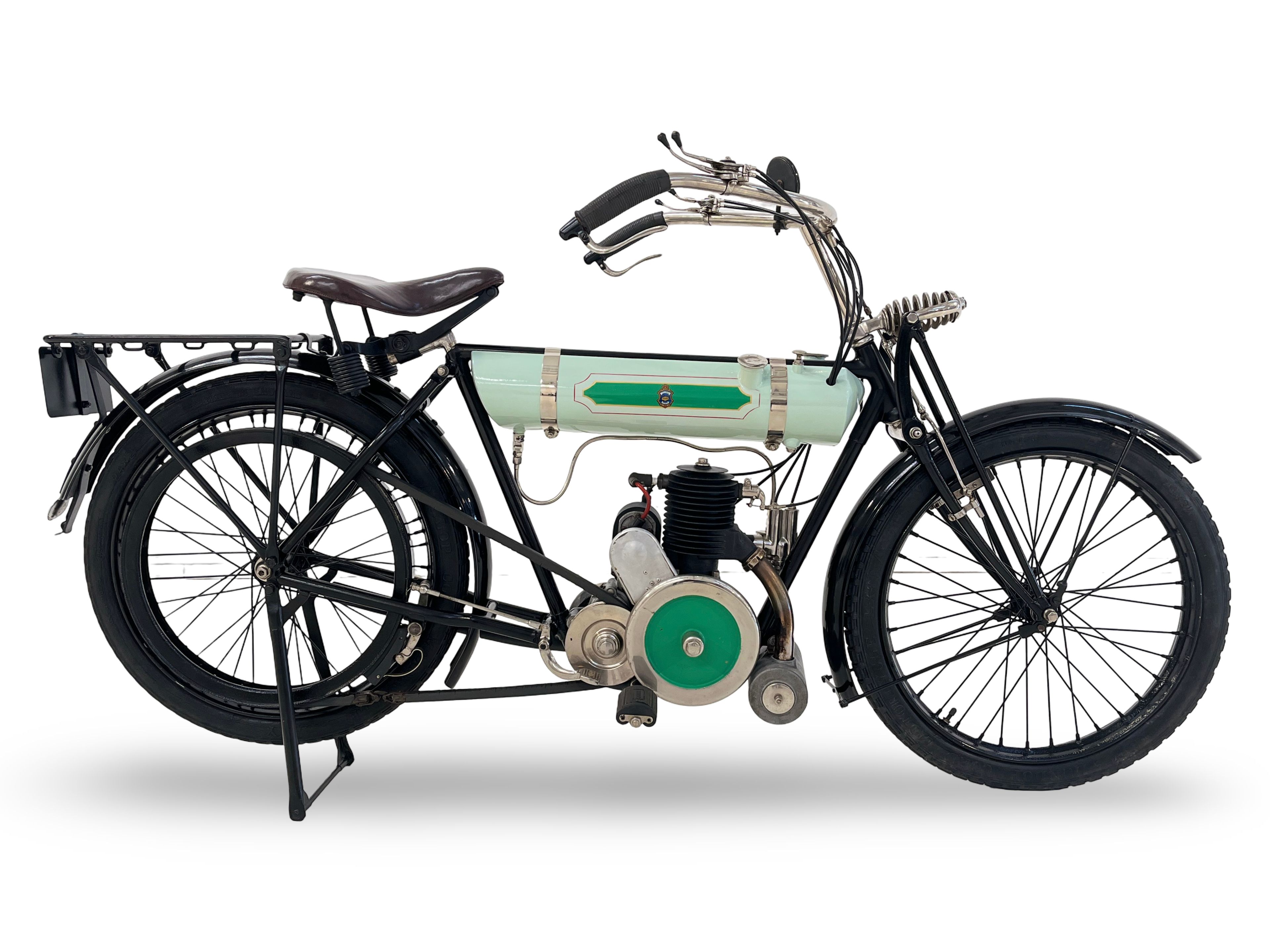 Bonhams Cars : 1922 Triumph 225cc Model LW 'Junior' Frame no. 602647 ...