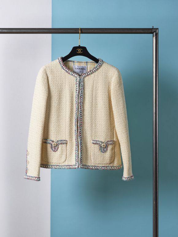 Bonhams Cornette de Saint Cyr : Chanel, collection Prêt-à-Porter ...