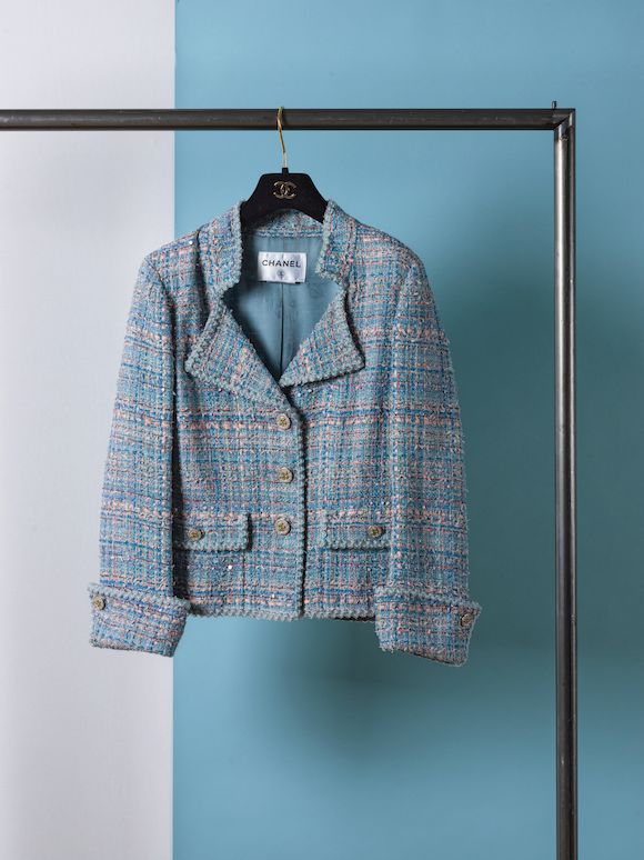 Bonhams Cornette de Saint Cyr : Chanel, collection Prêt-à-Porter ...
