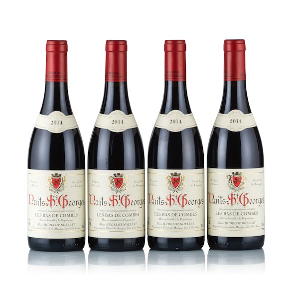 Bonhams Cornette de Saint Cyr : Alain Hudelot-Noëllat, Nuits-Saint ...