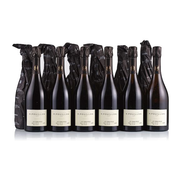 Bonhams Cornette de Saint Cyr : Champagne R. Pouillon & Fils, Les ...