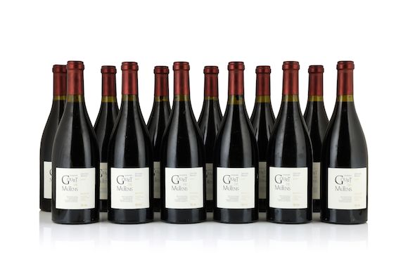 Bonhams : Domaine Gourt de Mautens, Côtes du Rhône Villages, 2000 (12 x ...
