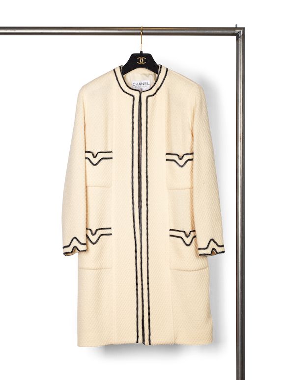 Bonhams Cornette de Saint Cyr : Chanel, collection Prêt-à-Porter ...
