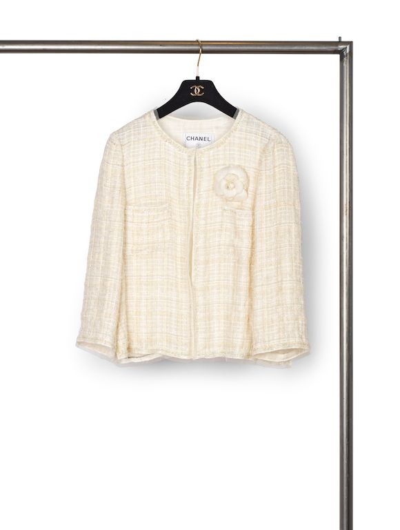 Bonhams Cornette de Saint Cyr : Chanel, collection Prêt-à-Porter ...