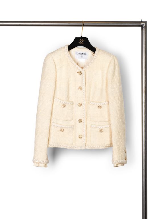 Bonhams Cornette de Saint Cyr : Chanel, collection Prêt-à-Porter ...