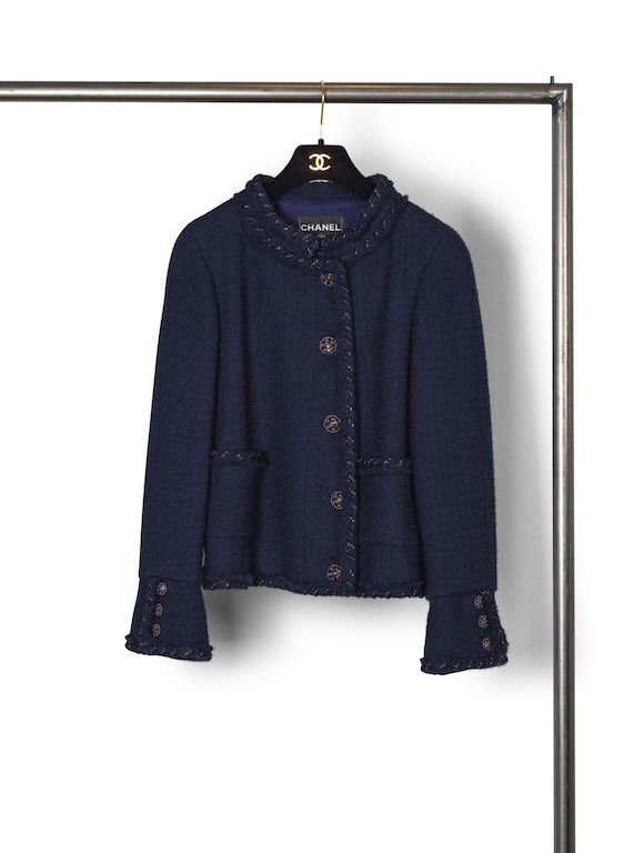 Bonhams Cornette de Saint Cyr : Chanel, collection Prêt-à-Porter ...