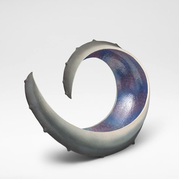Bonhams : Steve Buck Sculpture, circa 1985