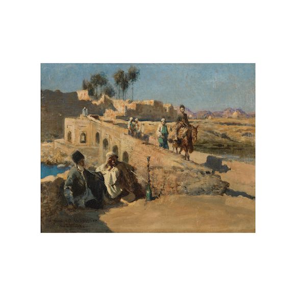 Bonhams Cornette de Saint Cyr : Edwin Lord Weeks (Boston 1849-1903 ...