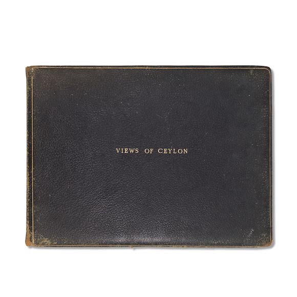 Bonhams : Oswald Couldrey (British 1882-1958) An album containing ...