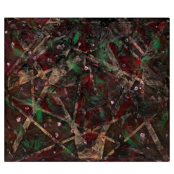Bonhams : Bertina Lopes (Mozambican, 1924-2012) "La speranza dimensione ...