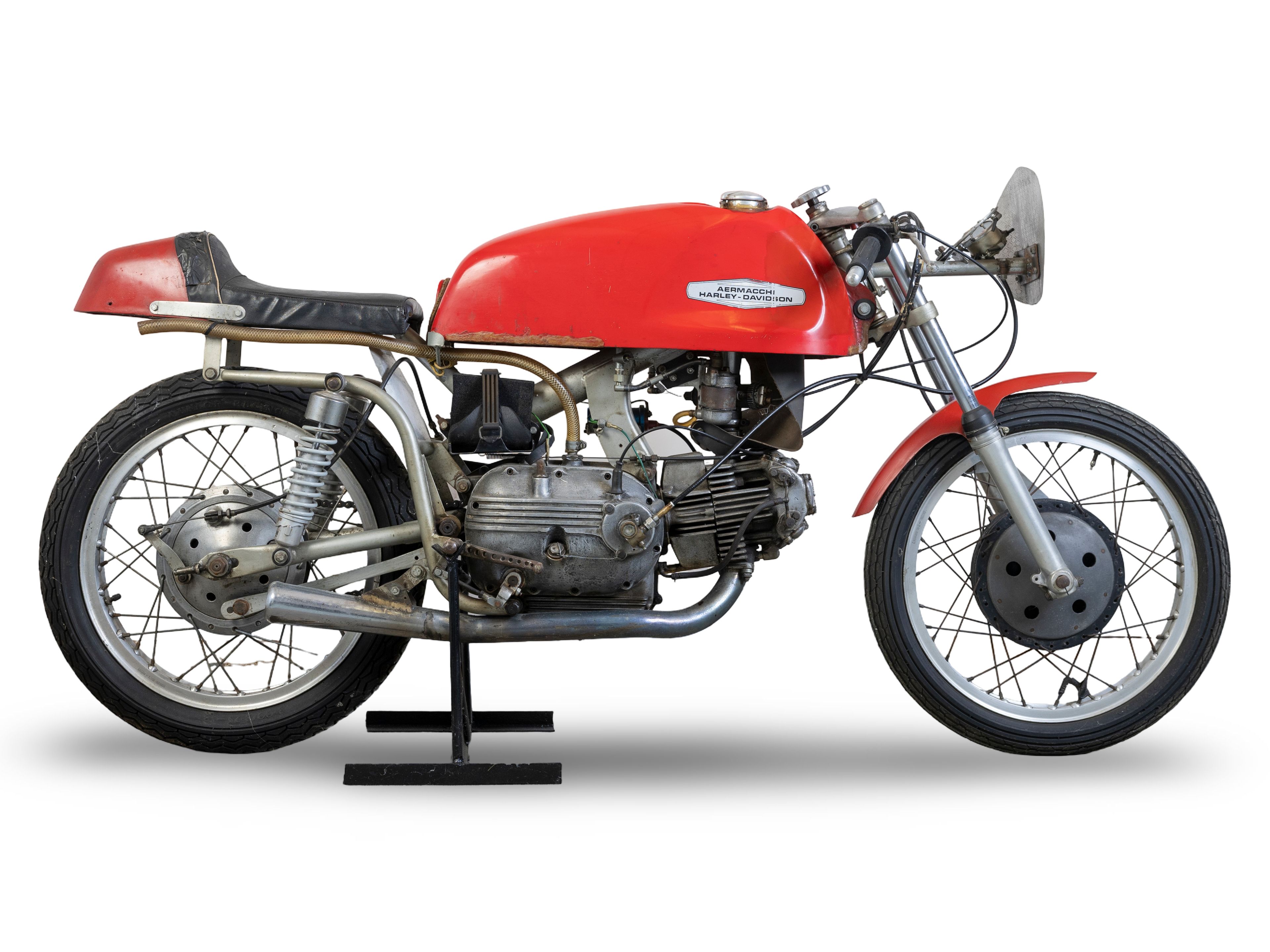 Bonhams Cars : The David Plant Collection, c.1962 Aermacchi 250cc Ala d ...