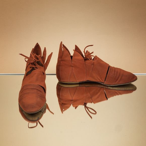 Bonhams Cornette de Saint Cyr : Romeo Gigli, circa 1990. Paire de ...