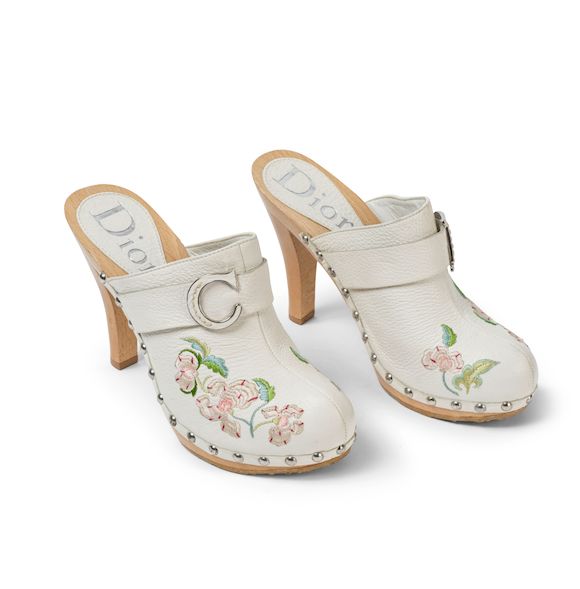 Bonhams Cornette de Saint Cyr : Christian Dior, collection Printemps ...