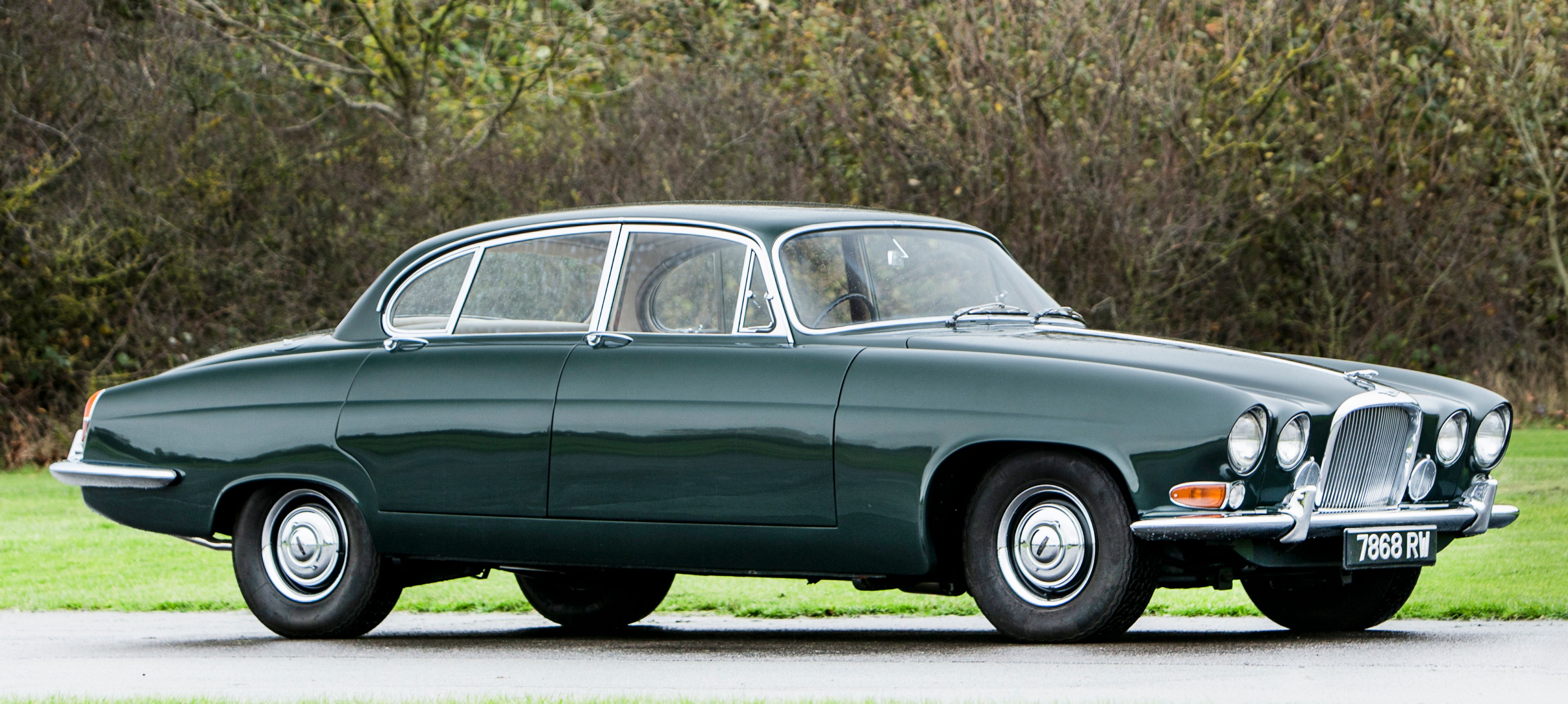 Bonhams Cars Ex Sir William Lyons 1961 Jaguar Mark X Saloon Chassis bonhams-cars-ex-sir-william-lyons-1961-jaguar-mark-x-saloon-chassis